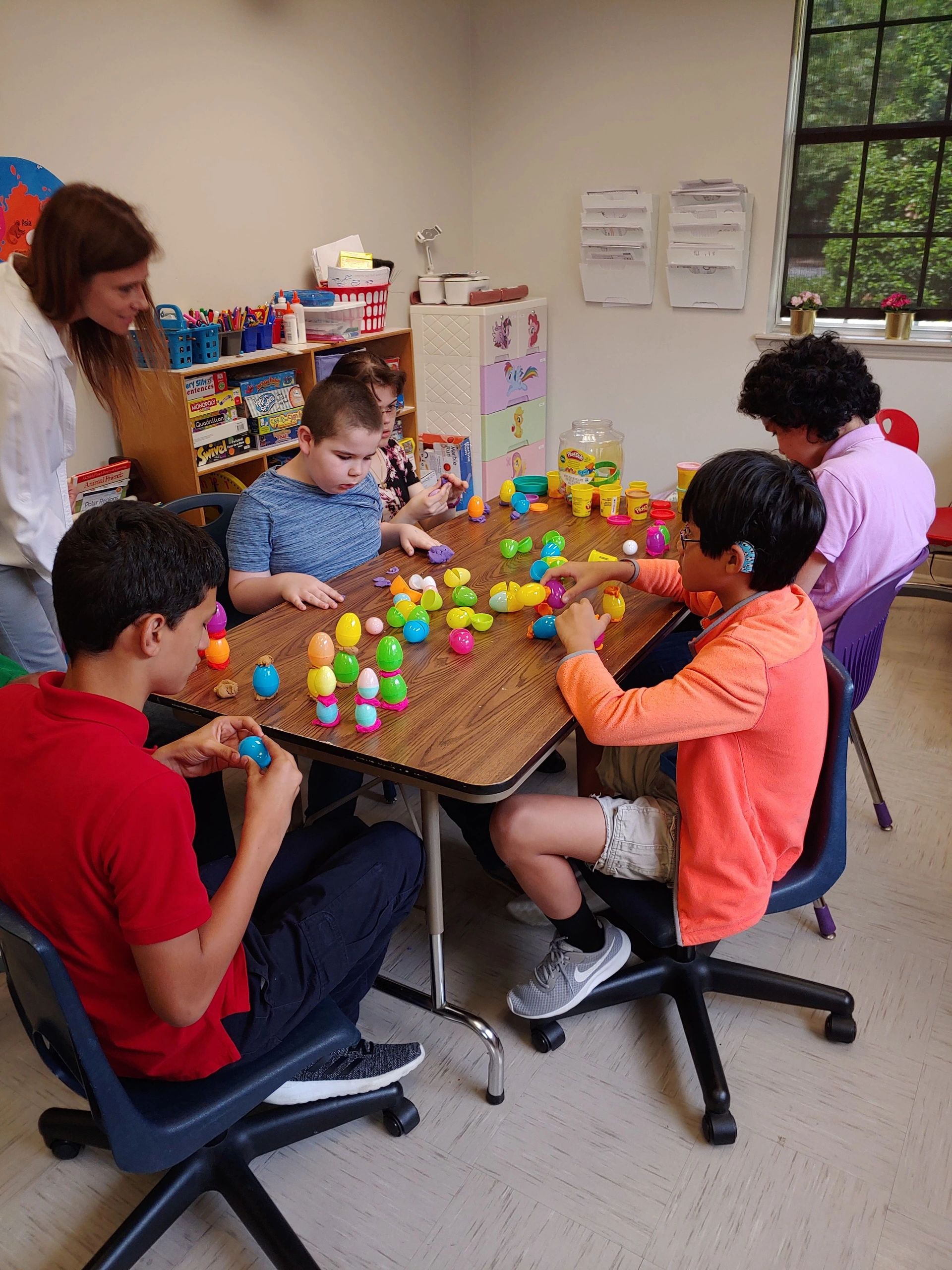 Growing Together Behavioral Center - Autism, Education, Asd