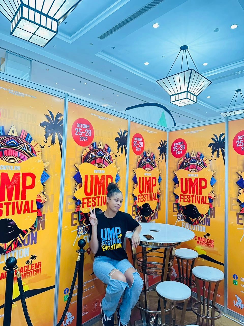 UMP Showcases At Takulandirani MITE 2024