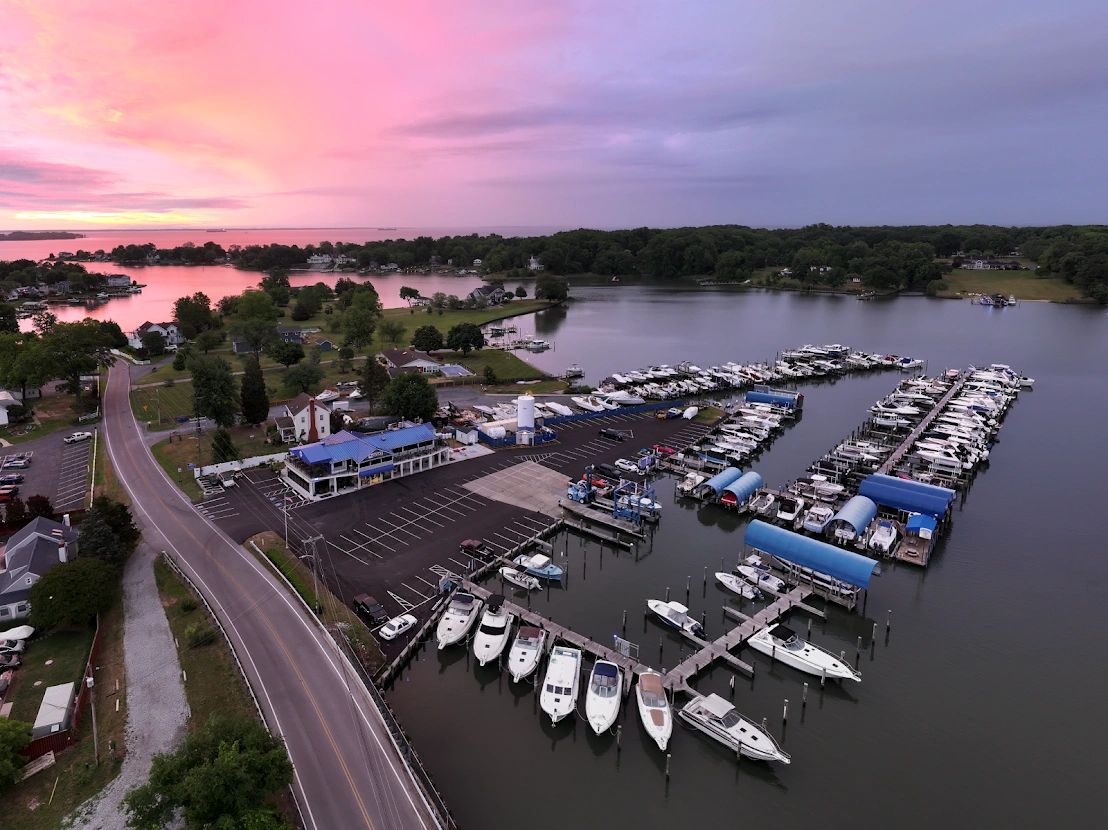 Turkey Point Marina & Yacht Club, Edgewater, MD - Home