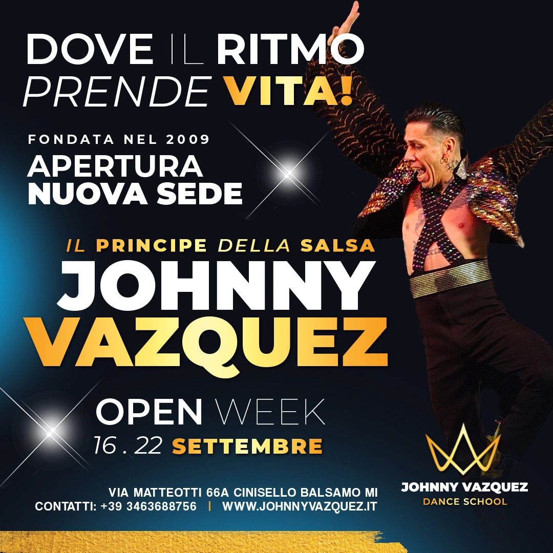 johnnyvazquez.it - Corsi Di Salsa, Corsi Di Bachata johnnyvazquez.it - Corsi Di Salsa, Corsi Di Bachata