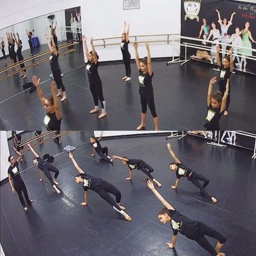 JCS Ballet Academy - Ballet Classes - Miami, Florida
