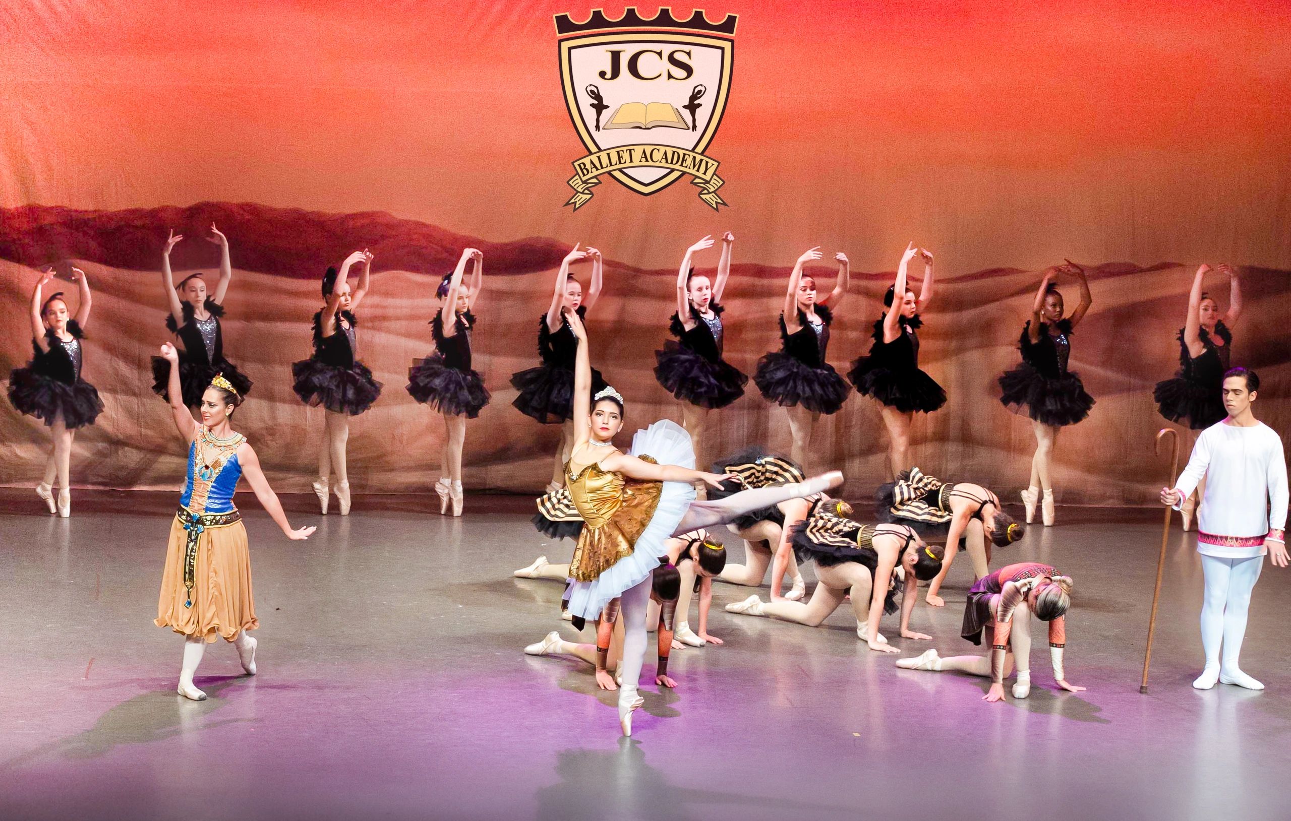 JCS Ballet Academy - Ballet Classes - Miami, Florida