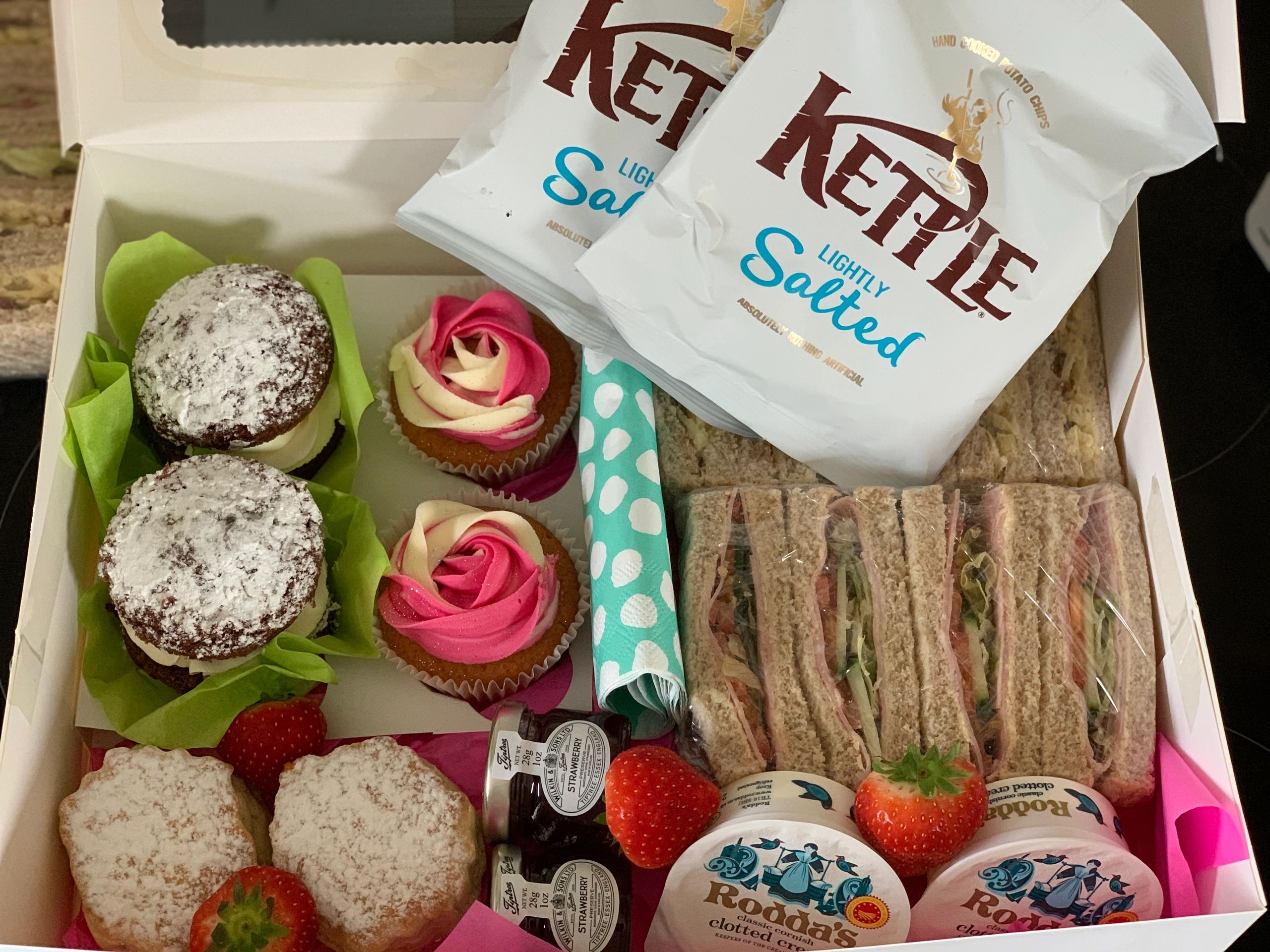 Afternoon Teas Delivered to Your Door - Afternoon Teas 2 You