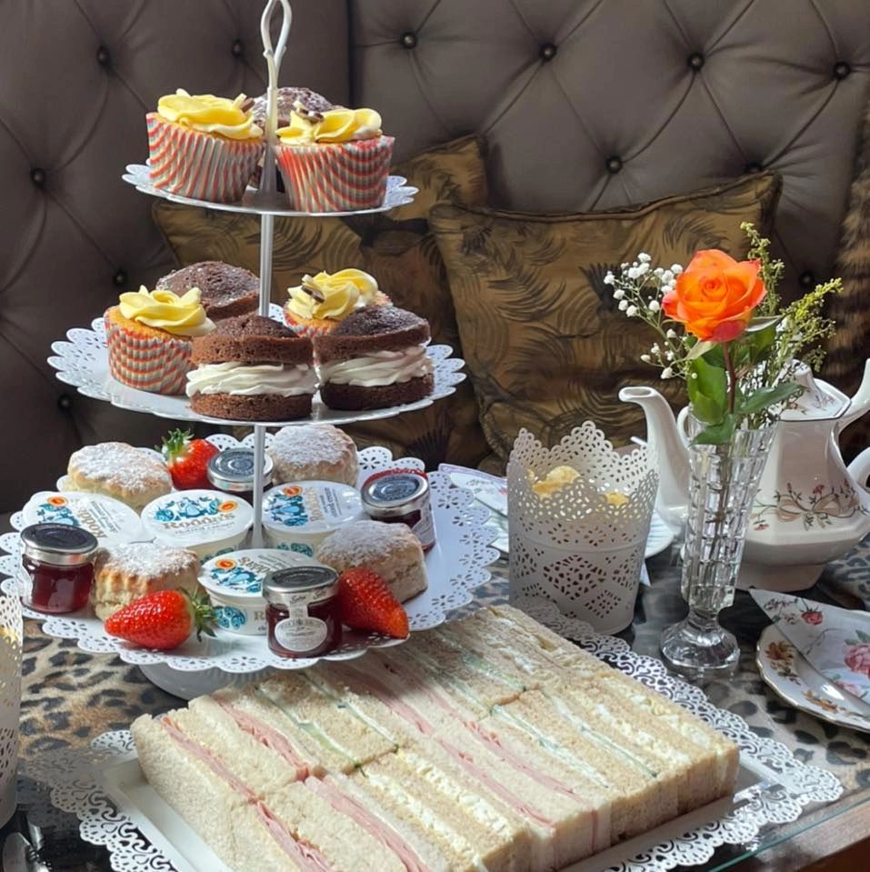 Afternoon Teas Delivered to Your Door - Afternoon Teas 2 You
