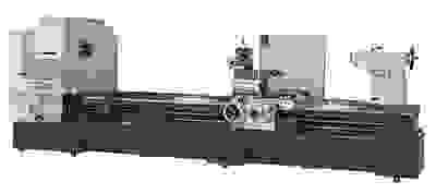 Lathes - manual | Bauer Industrial Equipment Ltd.
