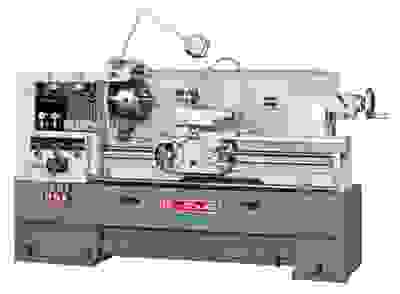 Lathes - manual | Bauer Industrial Equipment Ltd.