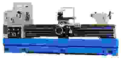 Lathes - manual | Bauer Industrial Equipment Ltd.