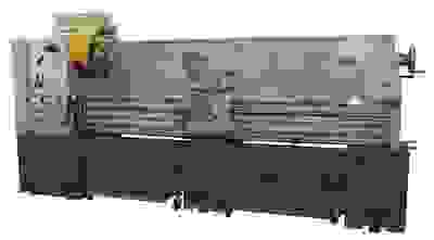 Lathes - manual | Bauer Industrial Equipment Ltd.