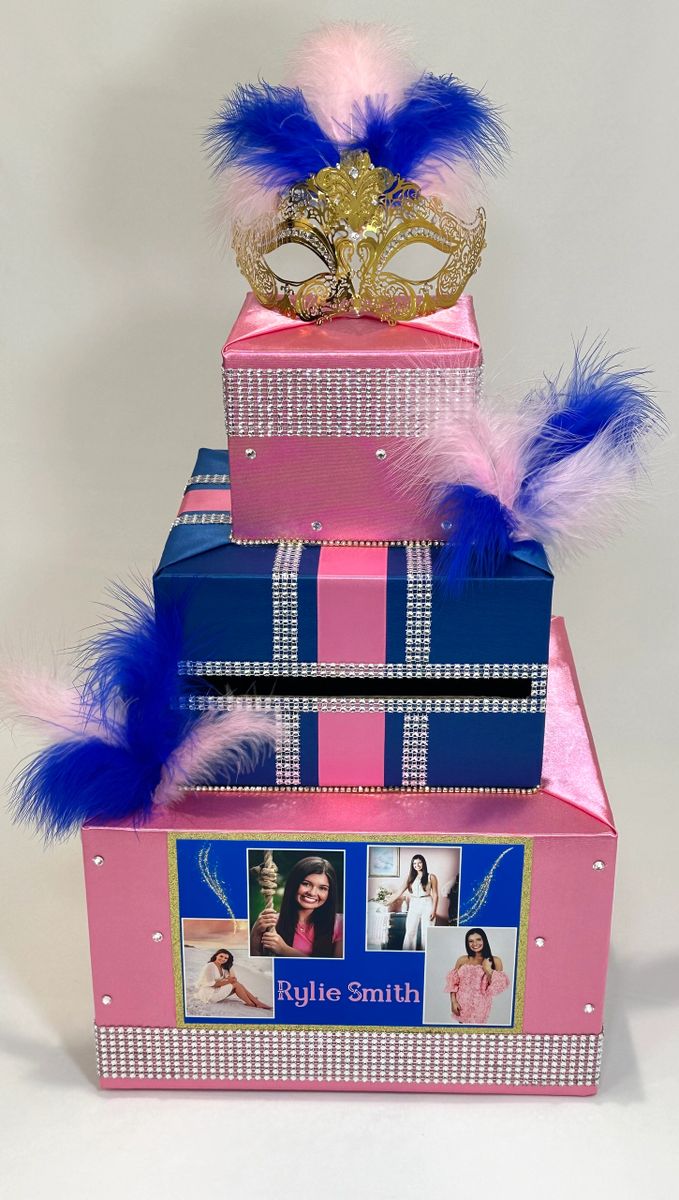PROM Court Voting Box