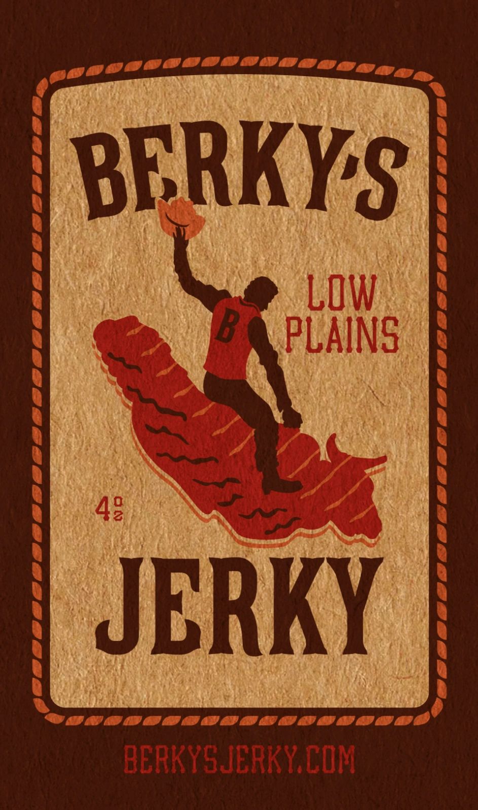 Berky’s Jerky