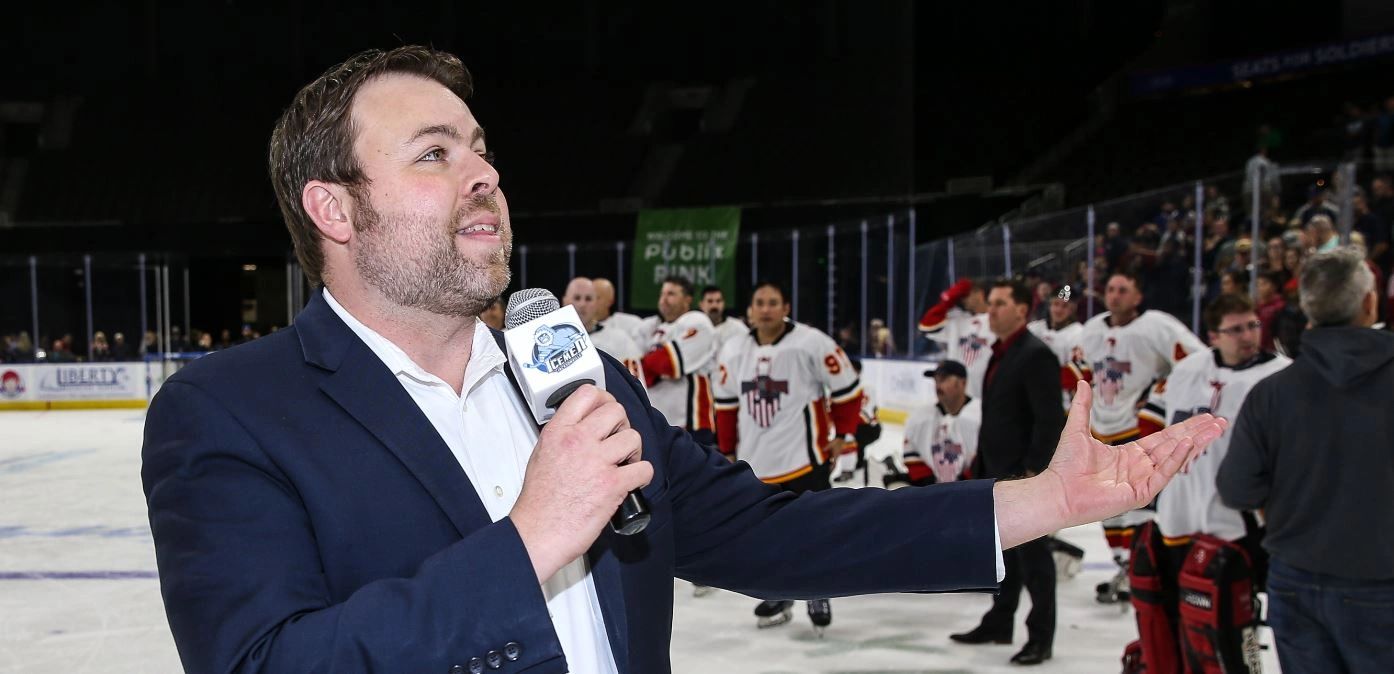 Alex Reed - Broadcaster - Sports Broadcaster