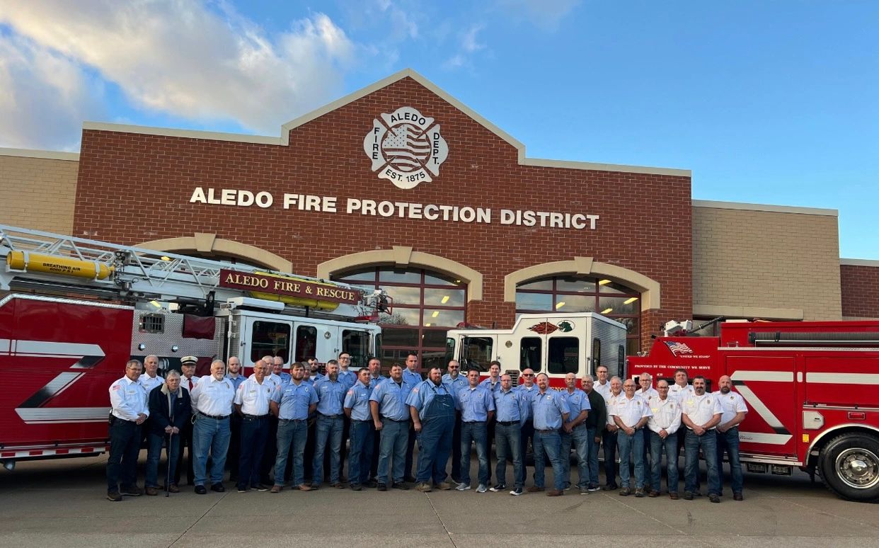 Aledo Fire Protection District