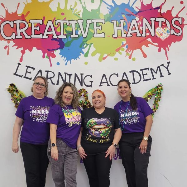 Creative Hands Learning Academy