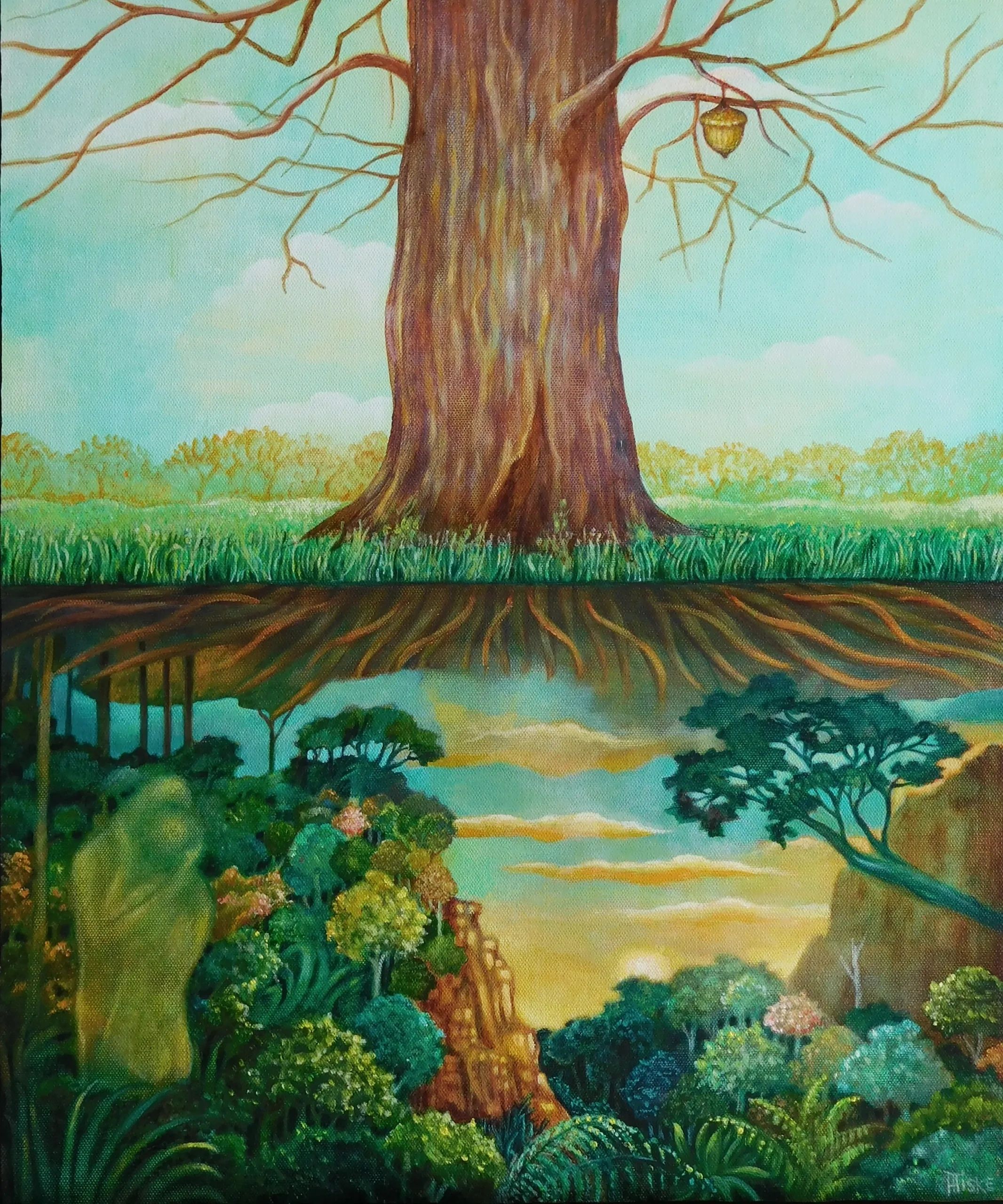 Fantastic Realism - Fine Art, Artist, Contemporary Art