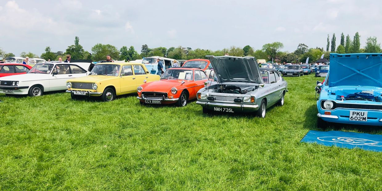 Chiltern Hills Rally