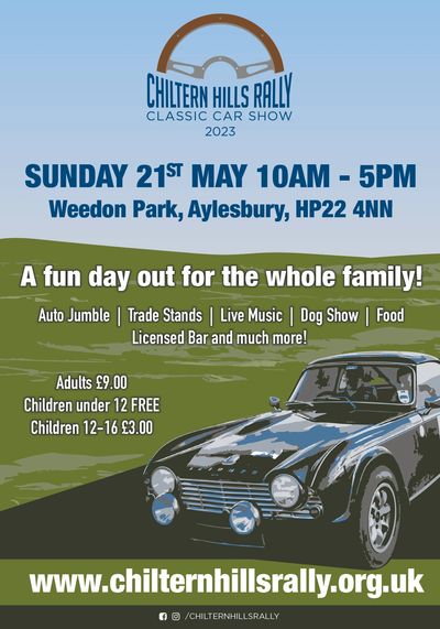 Chiltern Hills Rally