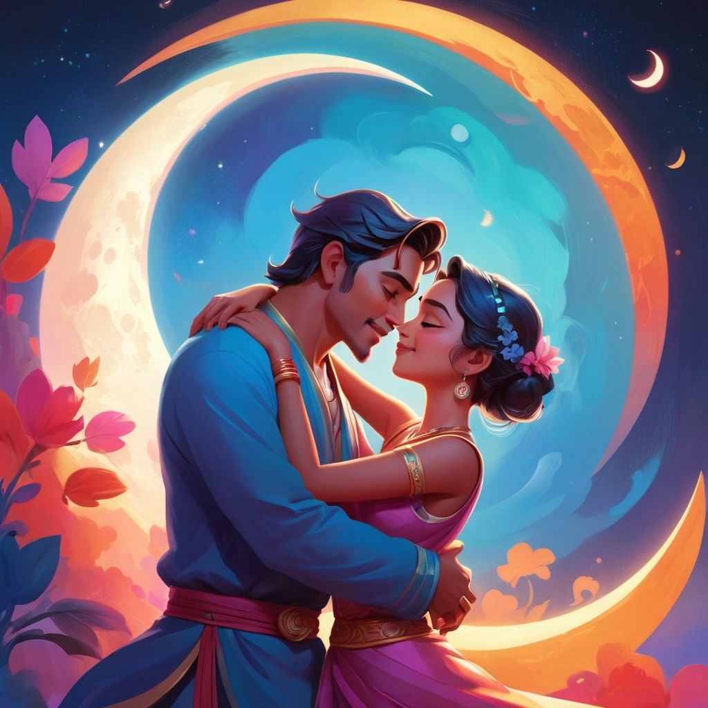 Lunar Legends: Myths, Folklore, and Forgotten Stories about Moon