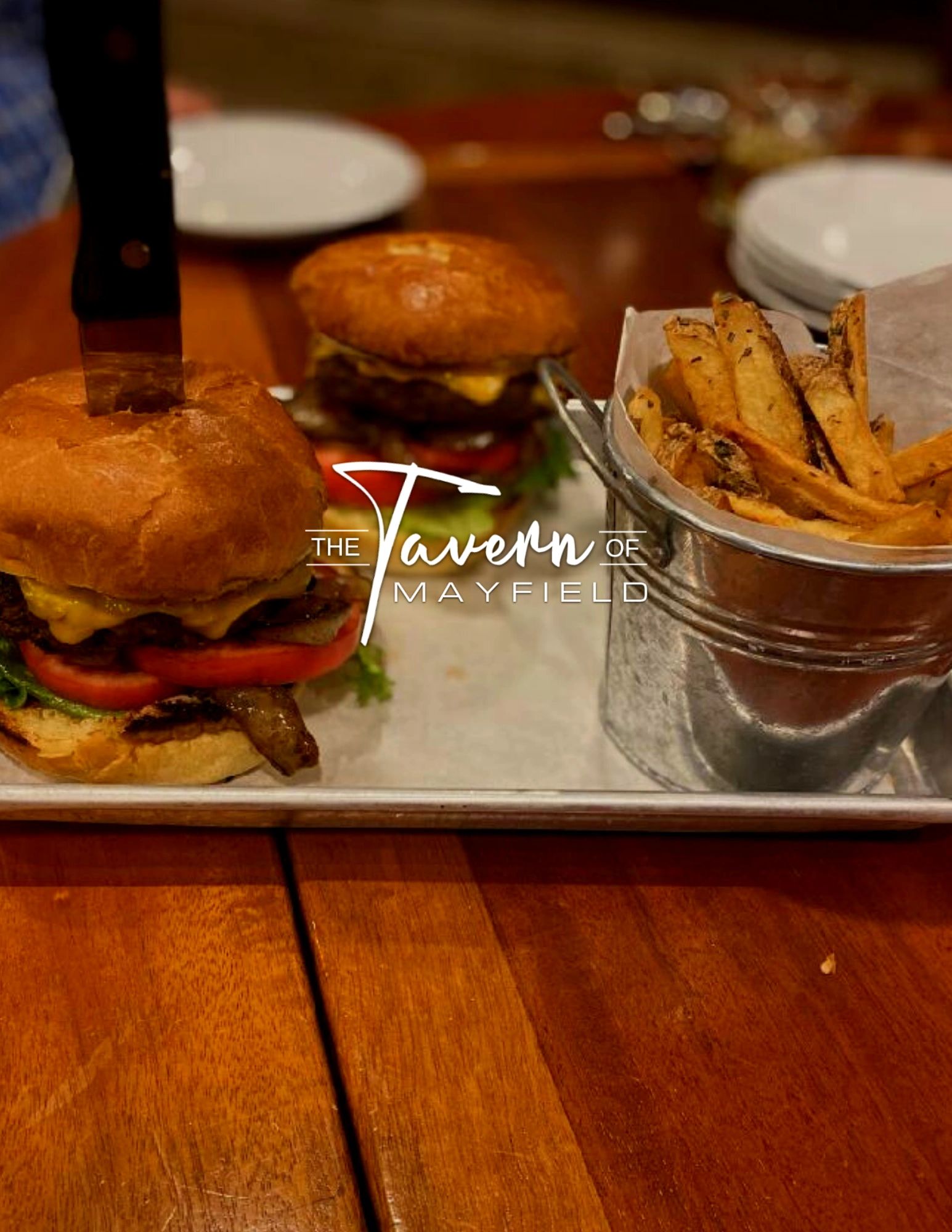 HOME [thetavernofmayfield.com]