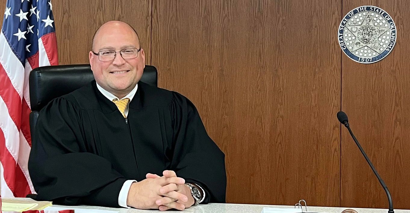Votejudgeguten2022 - Judge David Guten, Tulsa County District Judge