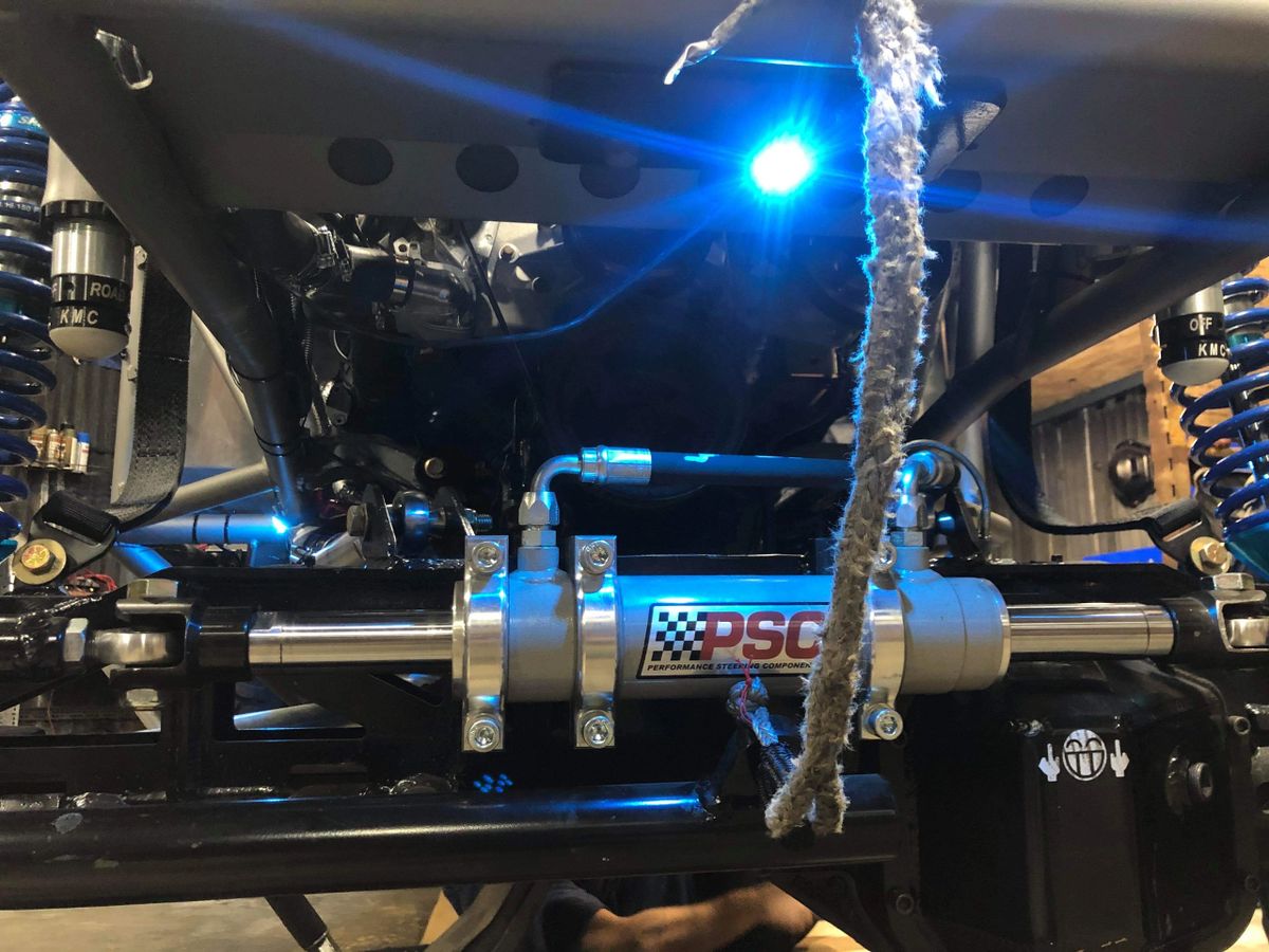 DCS Tube Chassis Light