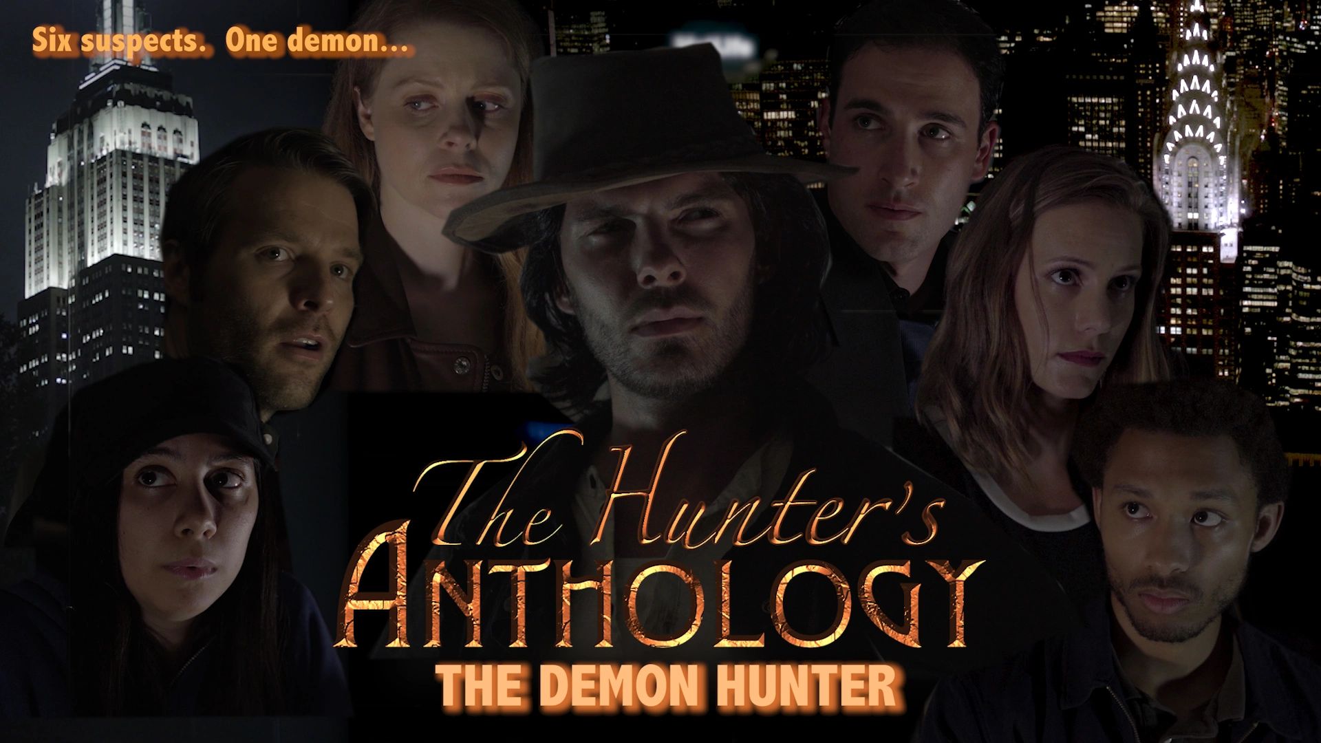 The Hunter's Anthology Official Site