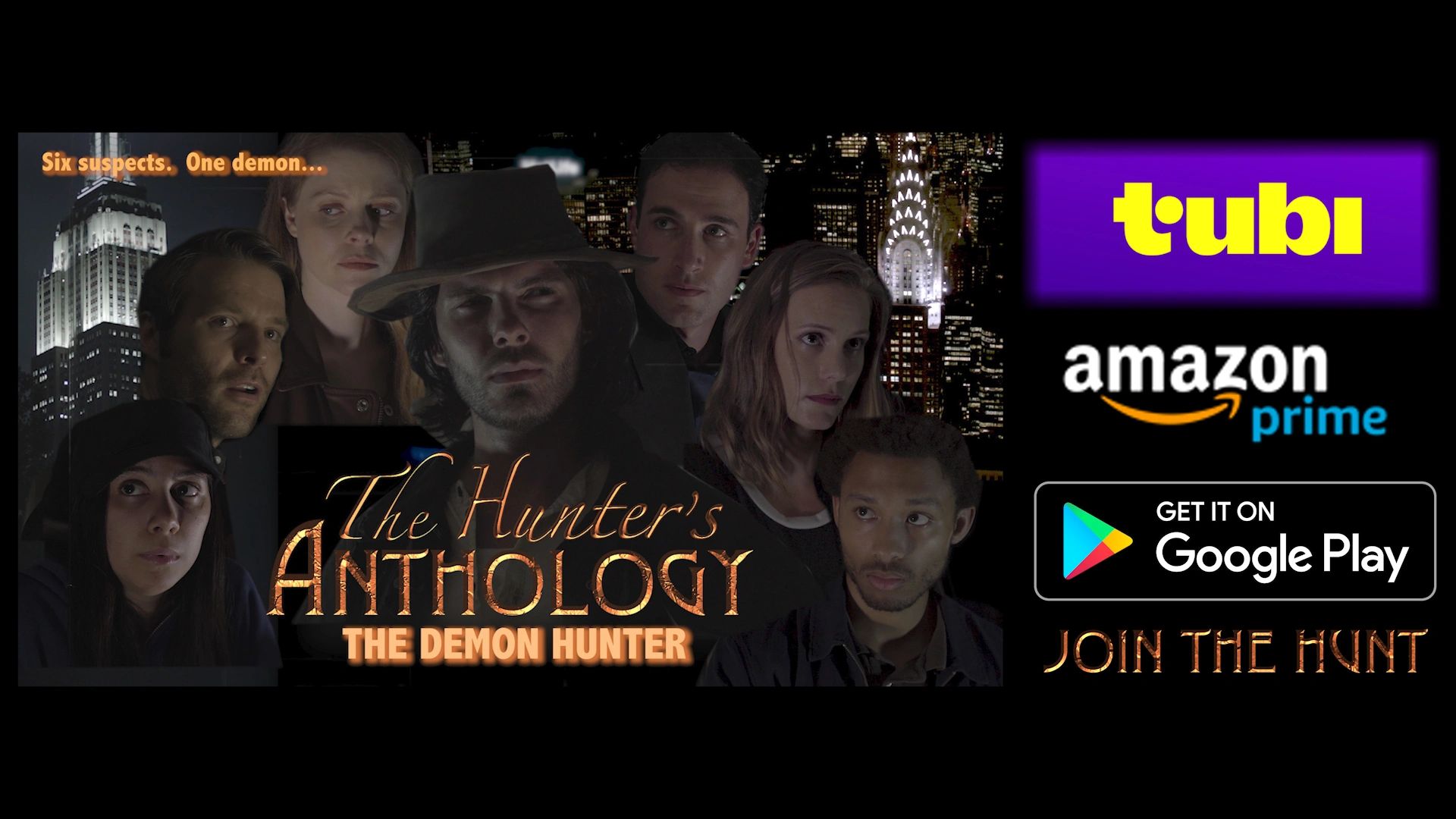 The Hunter's Anthology Official Site