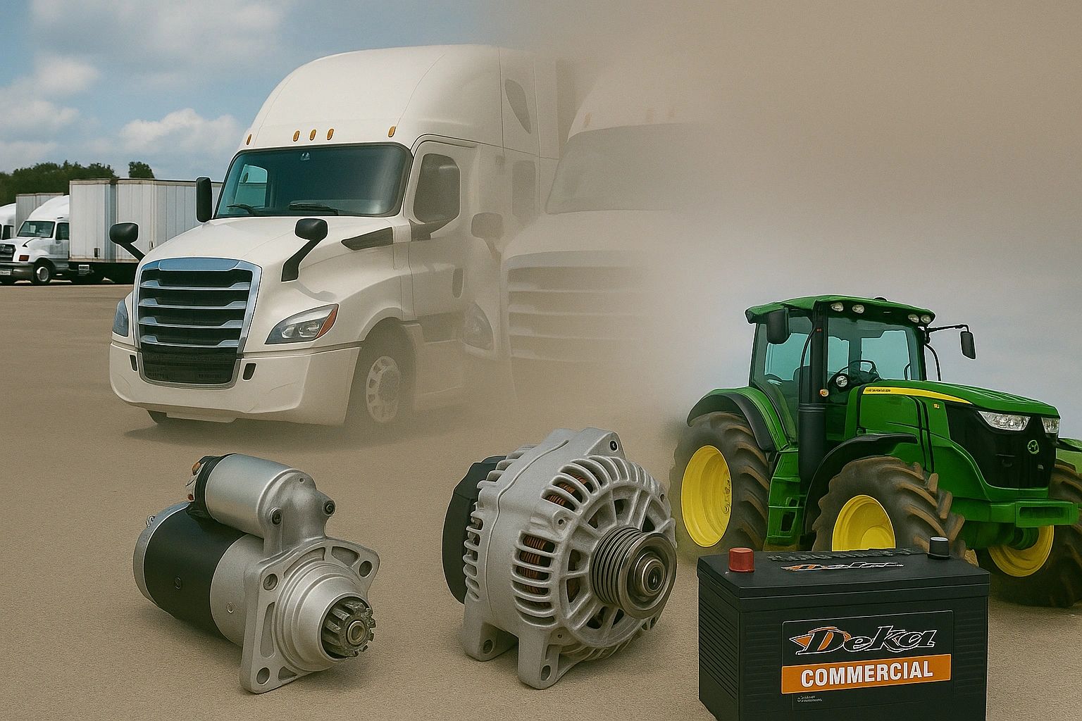 Southern Auto Electric - Quality Parts & Service in Conley, GA