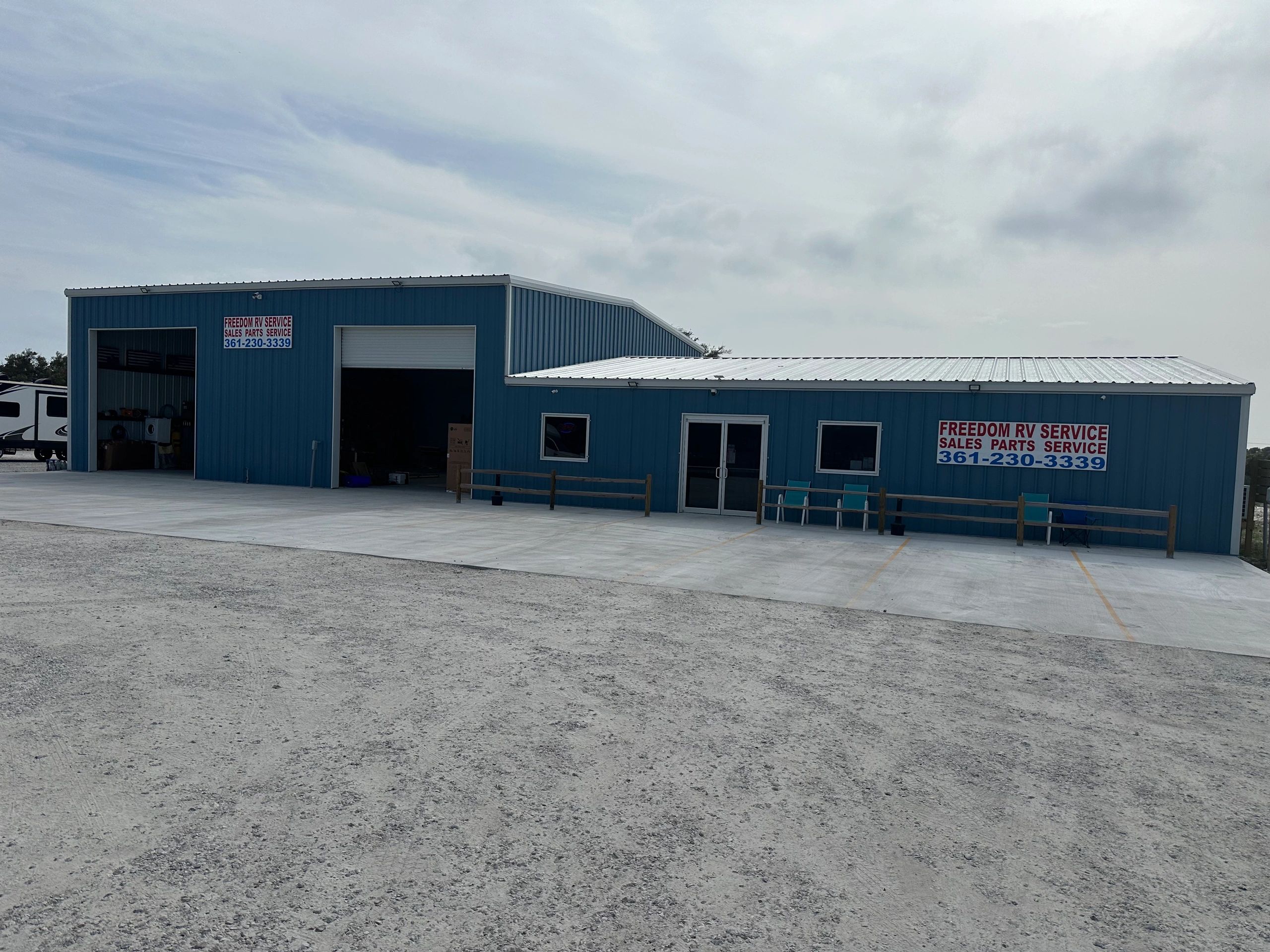 RV Service and Repair | Freedom RV Service