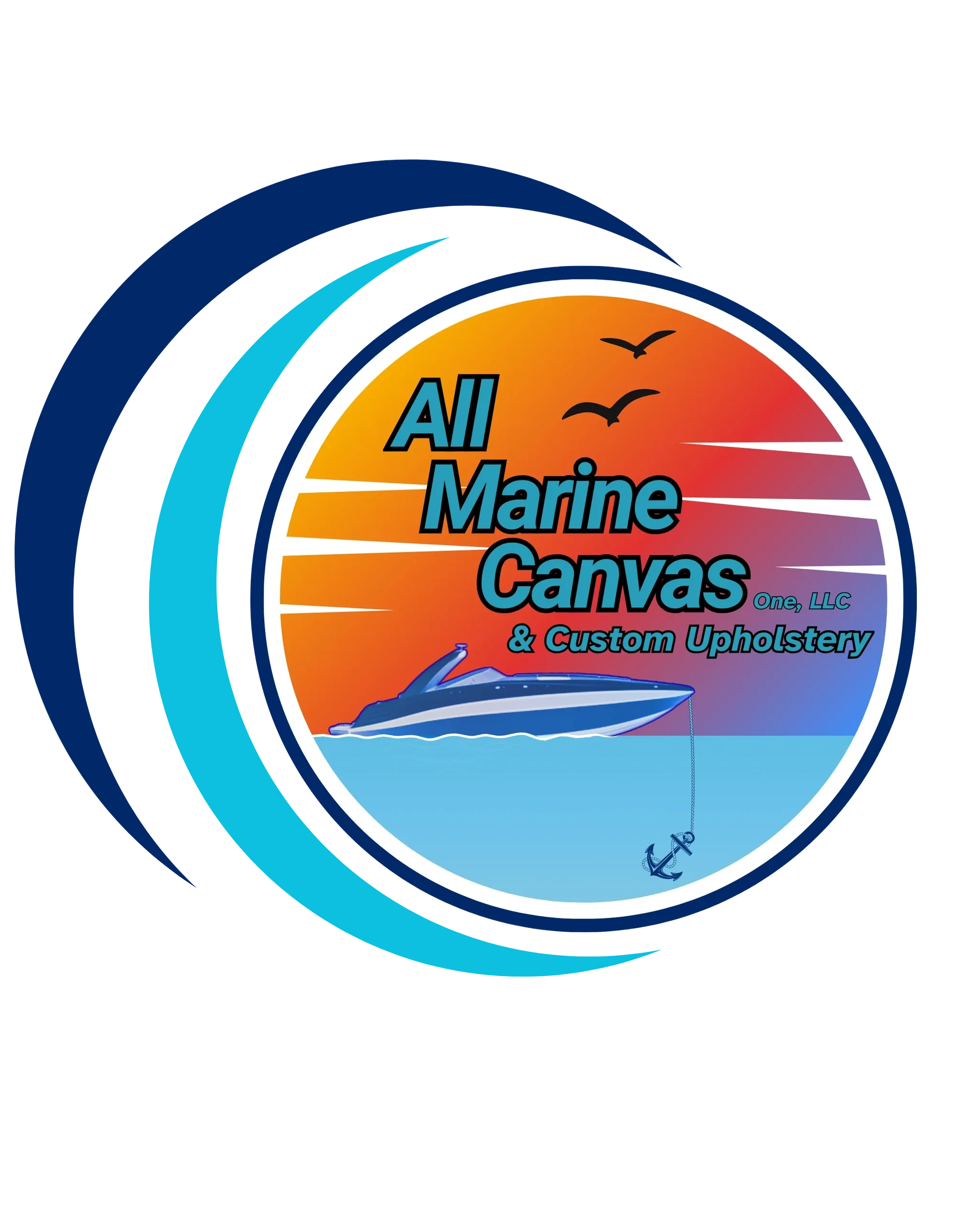 Expert Marine Canvas Upholstery & Custom Boat Covers