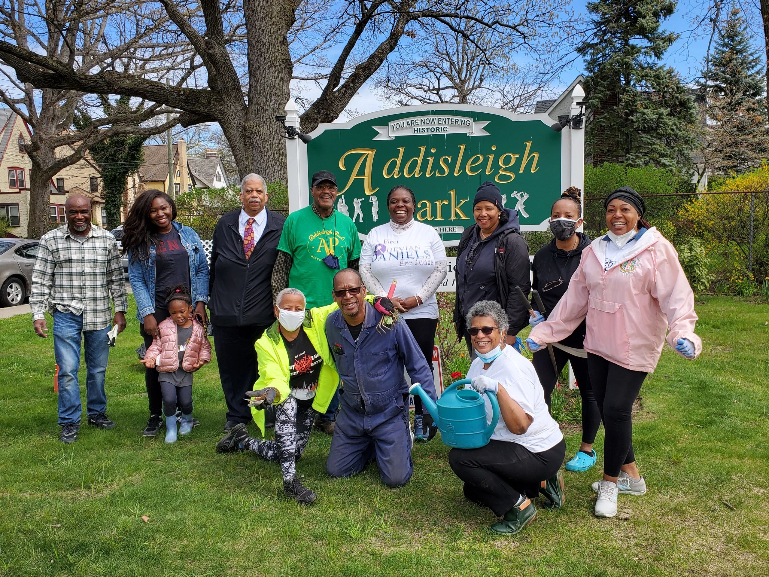 Addisleigh Park Civic Organization (APCO)