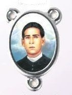 25 Piece, 1", Premium Italian made, Saint Toribio Romo González Color ...