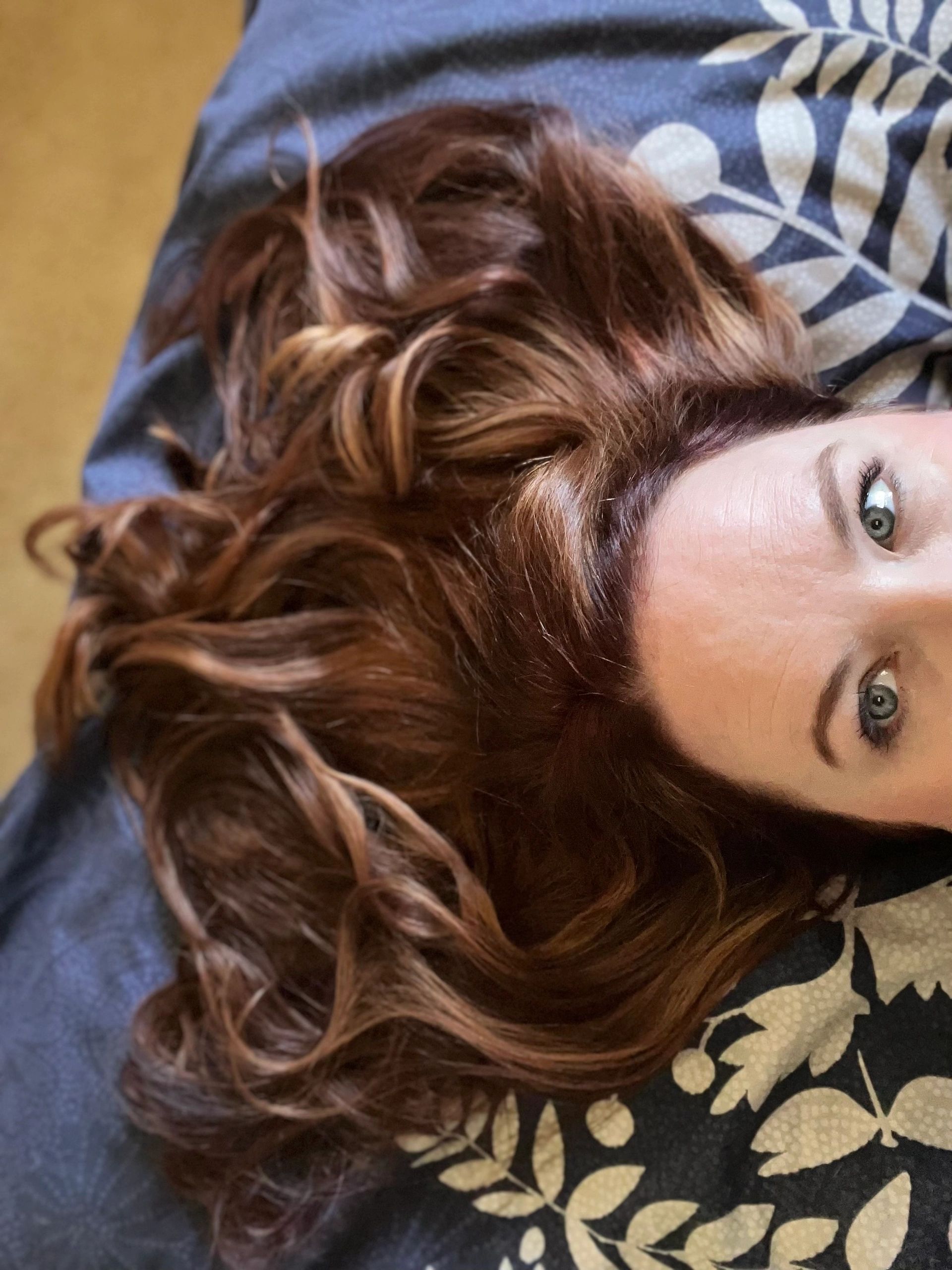 Louie Main hair-boomer