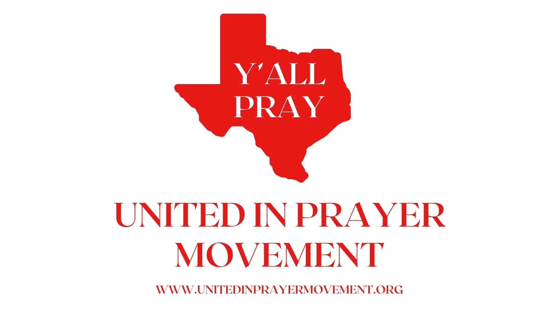 HOME [unitedinprayermovement.org]