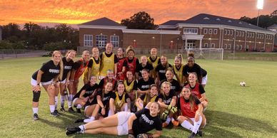 Ferrum Women's Soccer