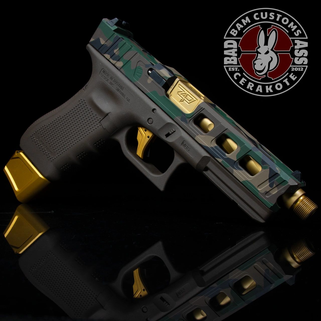 Bam Bam Gun Pictures