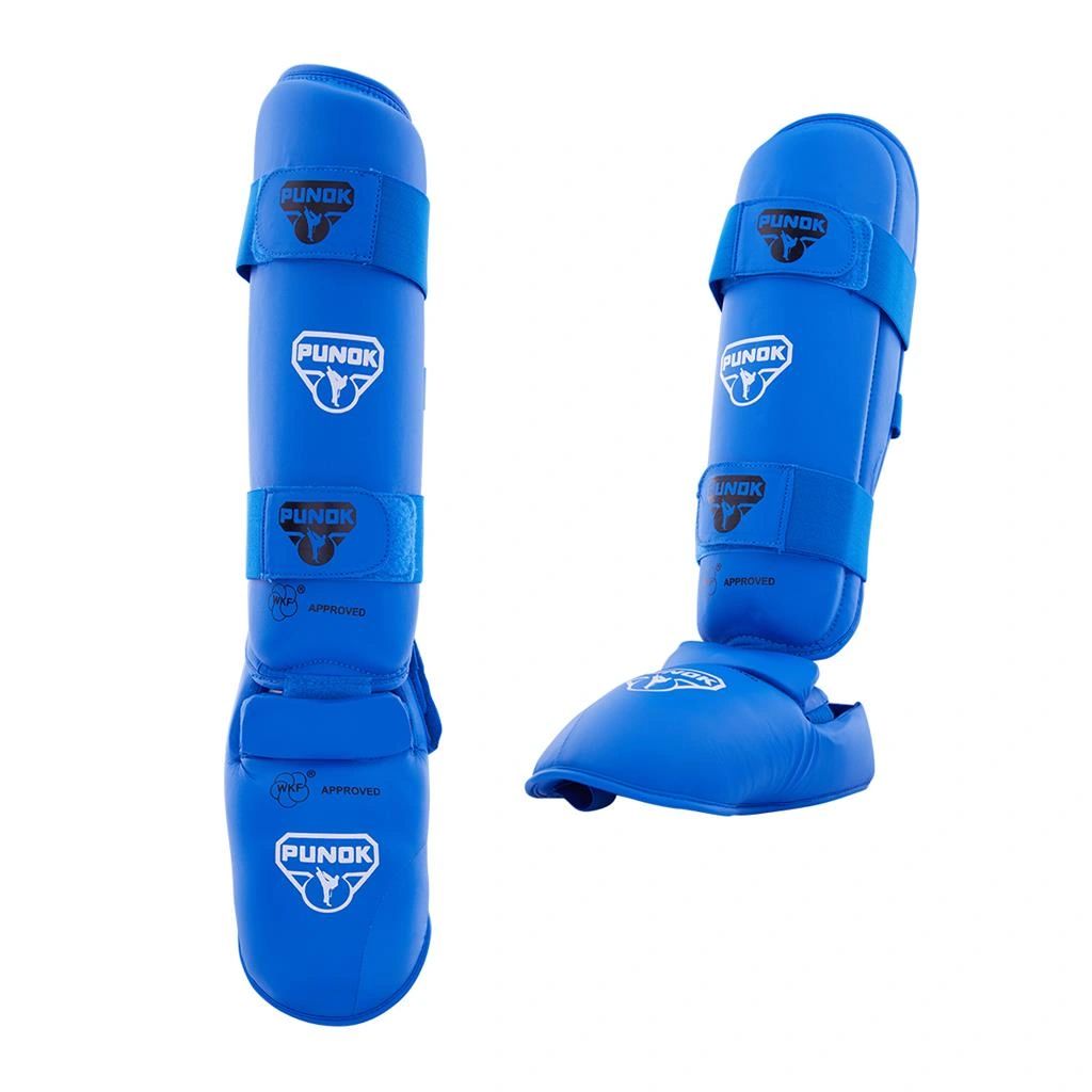 BLUE SHIN GUARDS