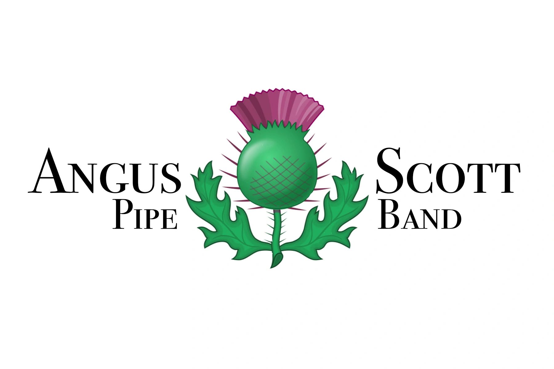 The Angus Scott Pipe Band