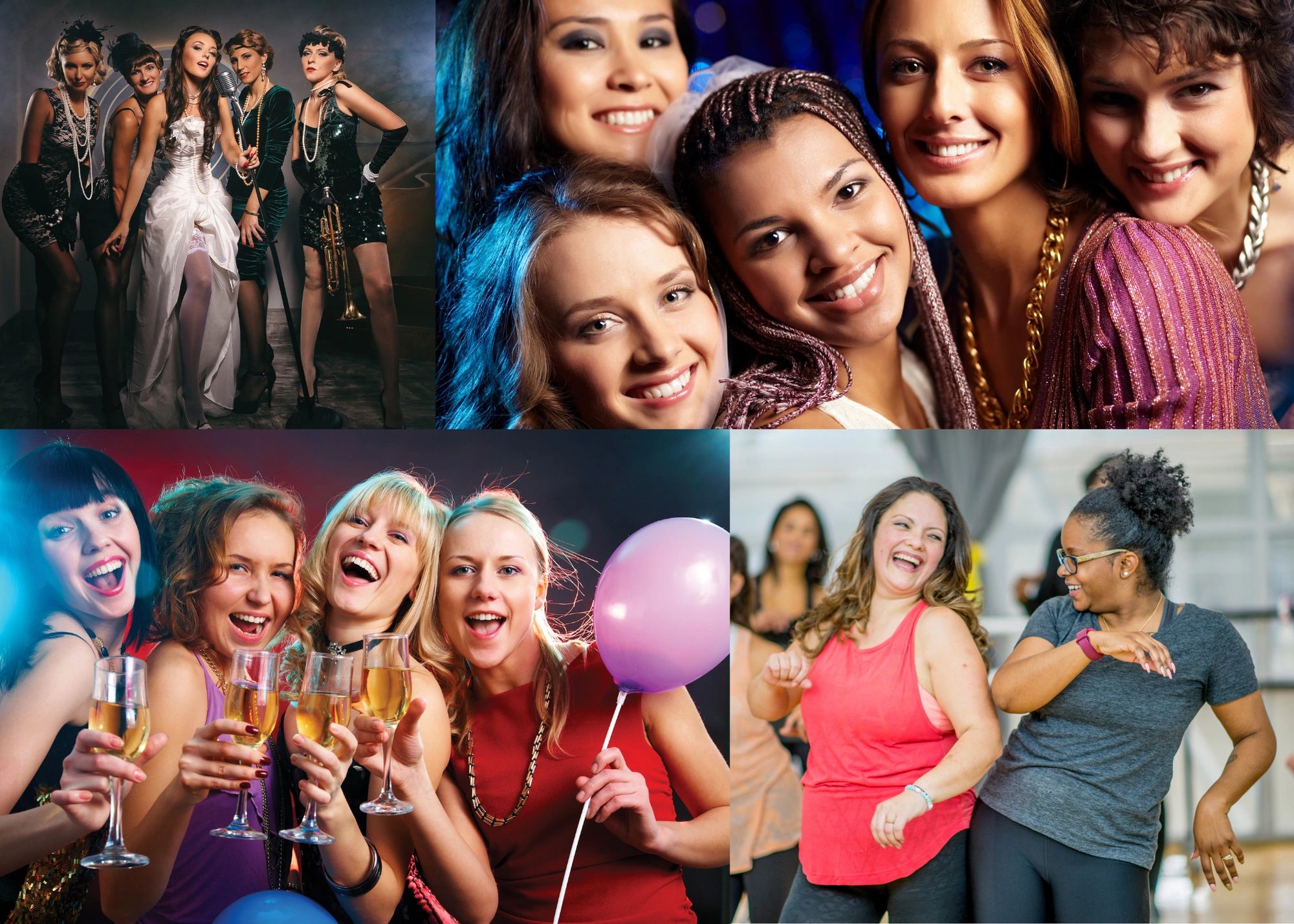 Perth Hens Parties