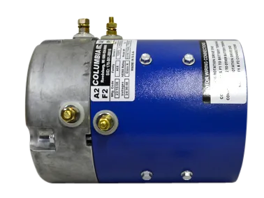 Columbia ParCar Electric Motor, Standard Duty | CVG193186U 69300-03 ...