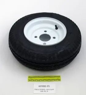 Tire & Wheel | Columbia Expediter Chariot Stockchaser | CVG709107