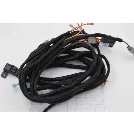 MAIN WIRE HARNESS ,W/MOLDED PLUG for Columbia ParCar. Part # CVG759890
