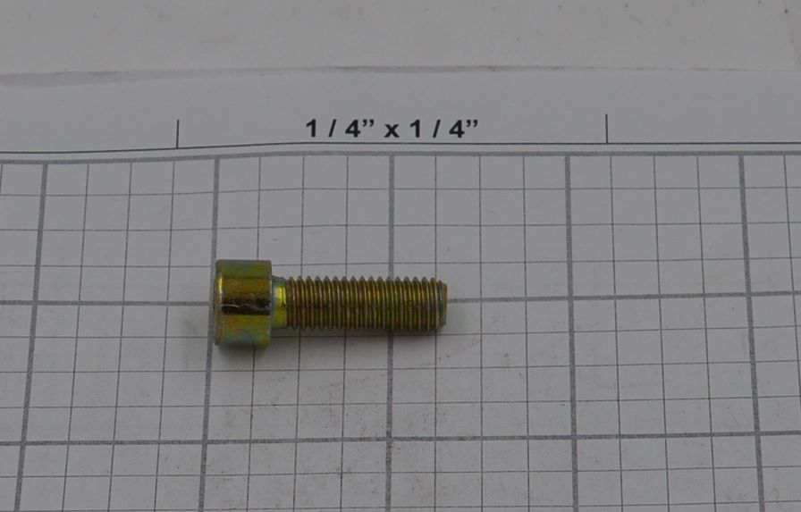 BOLT. HEX-HEAD INSIDE M8X20 CVG1007210