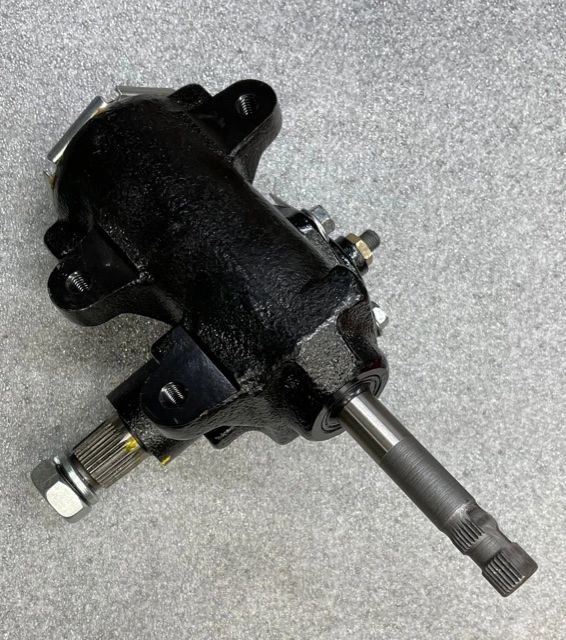 Steering Gear Box | Columbia Payloader/Burden Carrier | CVG761872 ...