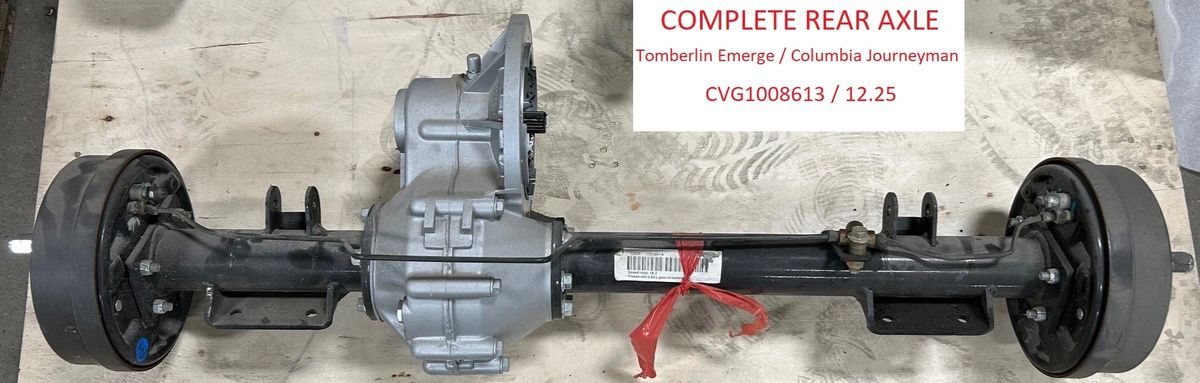 Rear Axle | Tomberlin Emerge or Columbia Journeyman | CVG1008613