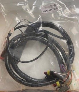CONTROLLER WIRE HARNESS. SEVCON AC. CVG1017000