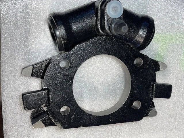 TORQUE SPIDER ASSY. for Columbia ParCar. Part # CVG760725 41612-11