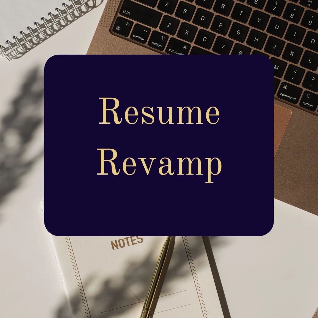 Resume Revamp