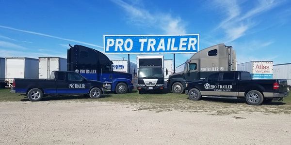 PRO TRAILER & PRO TRUCK BODY MTG
