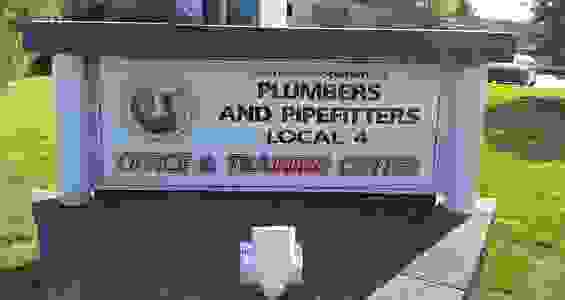 Plumbers & Pipefitters Local Union #4