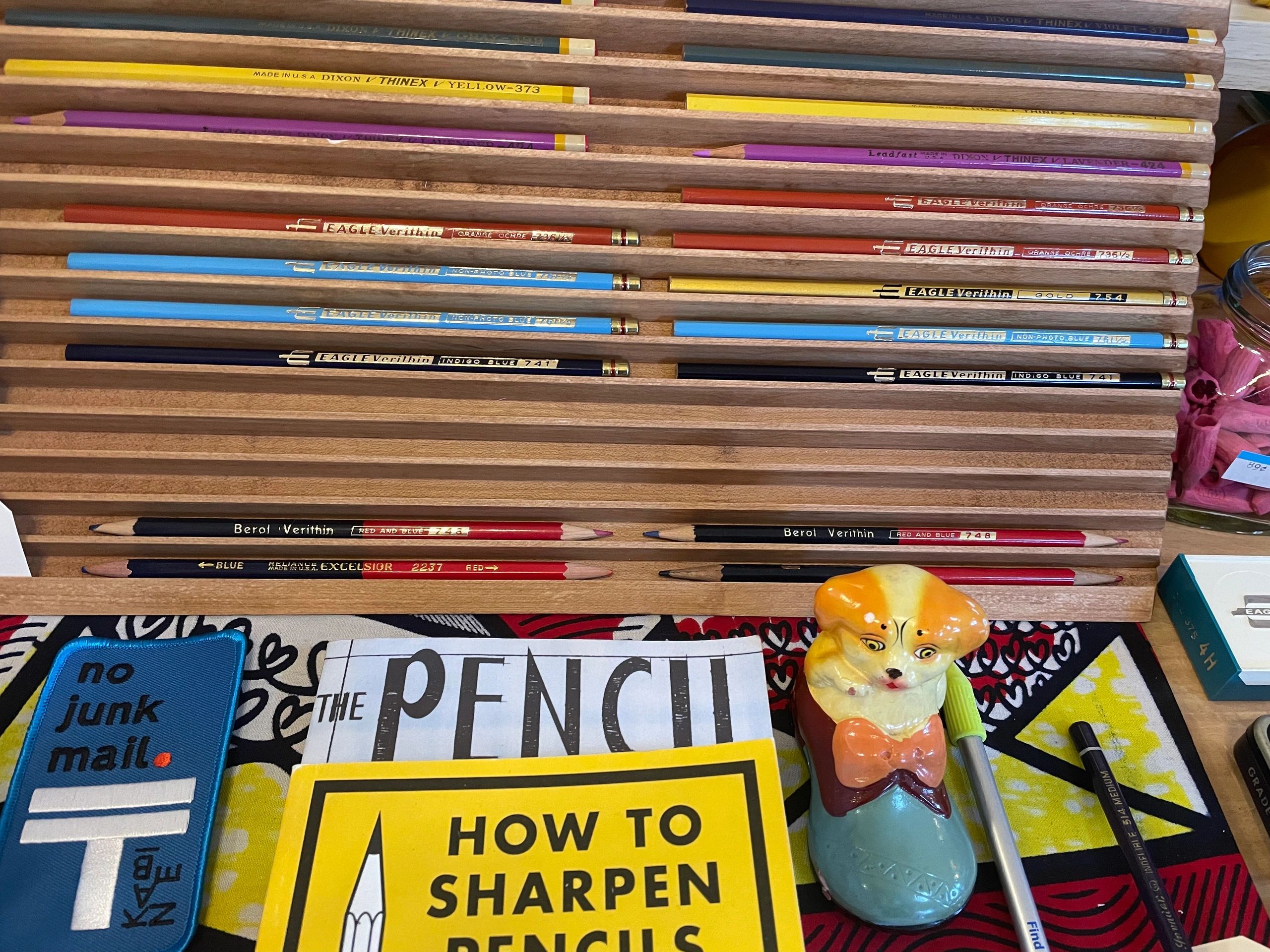 Pencil Month Week 2 Spotlight